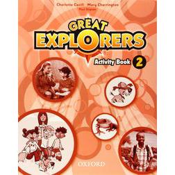 Great Explorers 2: Activity Book | Ofertas Carrefour Online