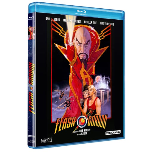 Flash Gordon. Blu-Ray | Ofertas Carrefour Online