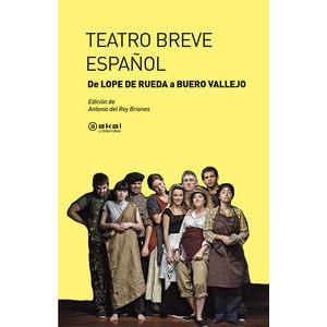 Teatro breve Español | Ofertas Carrefour Online