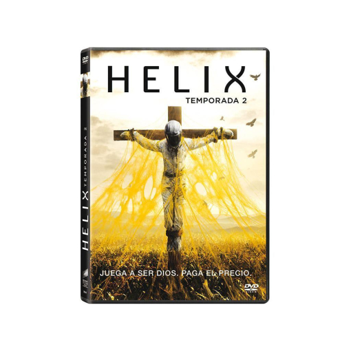 Helix Temporada 2 - DVD | Ofertas Carrefour Online