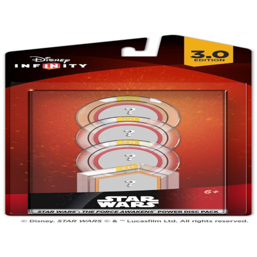 Disney Infinity 3.0 Star Wars Power Disc Force Awakens | Ofertas ...