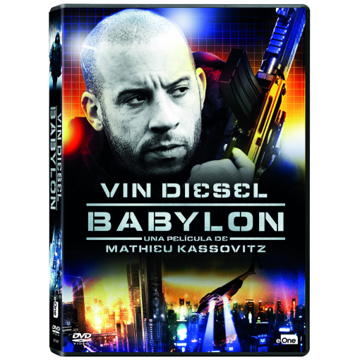 Babylon. DVD | Ofertas Carrefour Online