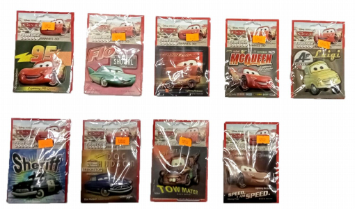 Imán 3d Cars Disney con Ofertas en Carrefour | Las mejores ofertas de ...