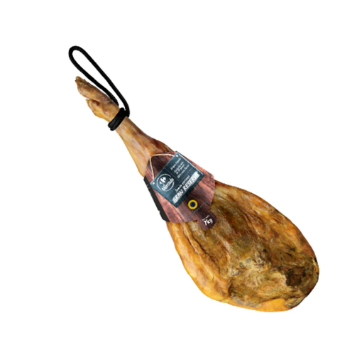 Jamón Serrano Gran Reserva Carrefour El Mercado 7 kg aprox ...