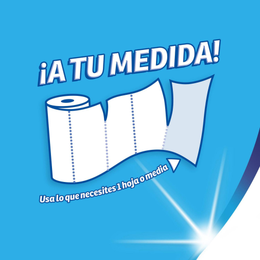 Papel de cocina Adapt Colhogar 3 rollos. | Supermercado Online Carrefour