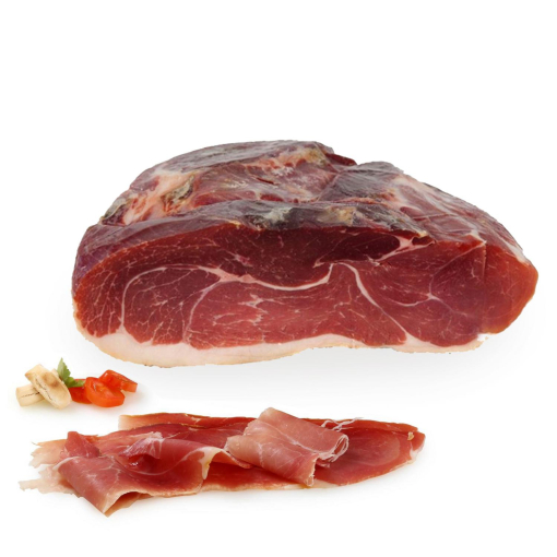 Jamón Serrano Bodega en lonchas Carrefour El Mercado 500 g aprox ...