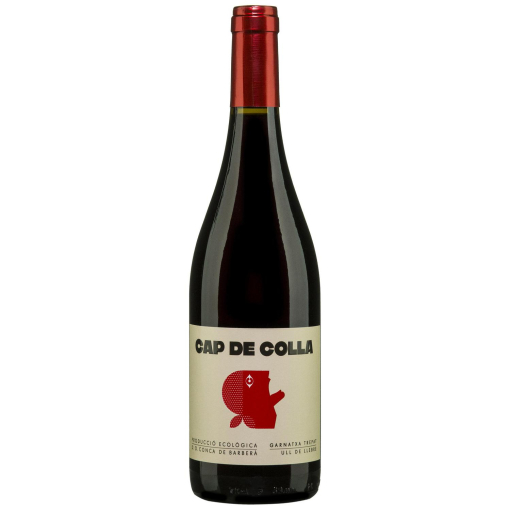 Cap De Colla Trepat Tinto Joven - Comprar Vino Online | Tienda de Vinos ...