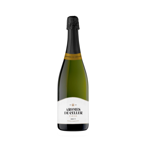 Cava Aromes de Celler brut 75 cl. | Supermercado Online Carrefour