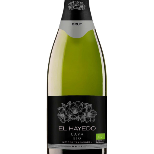 Cava El Hayedo brut ecológico D.O. Cava 75 cl. | Supermercado Online ...
