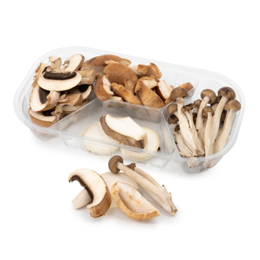 Mix de setas sabor intenso El Mercado 250 g aprox | Supermercado Online ...