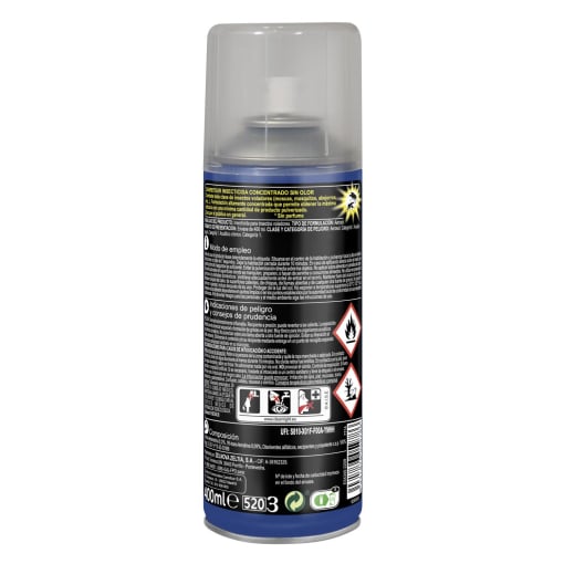 Insecticida concentrado sin olor Carrefour 400 ml. | Supermercado ...