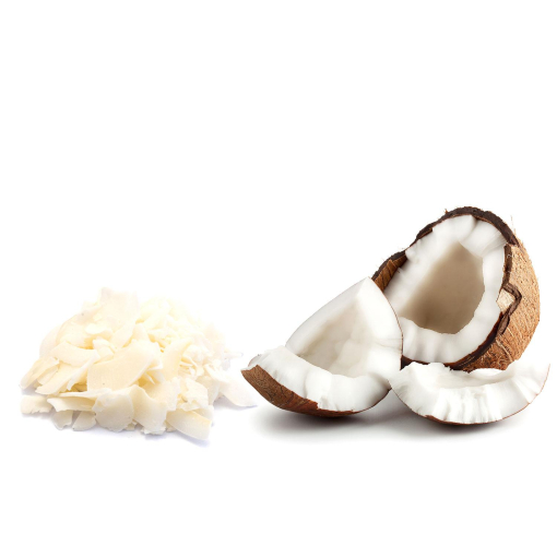 Coco ecológico fresco en trozos 100 g | Supermercado Online Carrefour