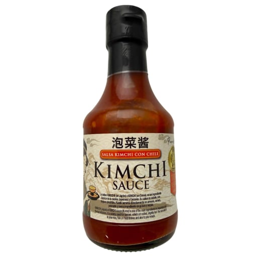 Salsa Kimchi Tiger Khan botella 200 ml. | Supermercado Online Carrefour