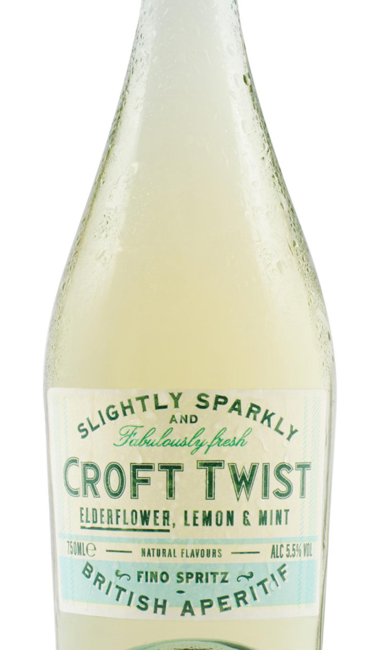 Croft Twist Fino Spritz Espumoso Blanco - Comprar Vino Online | Tienda ...