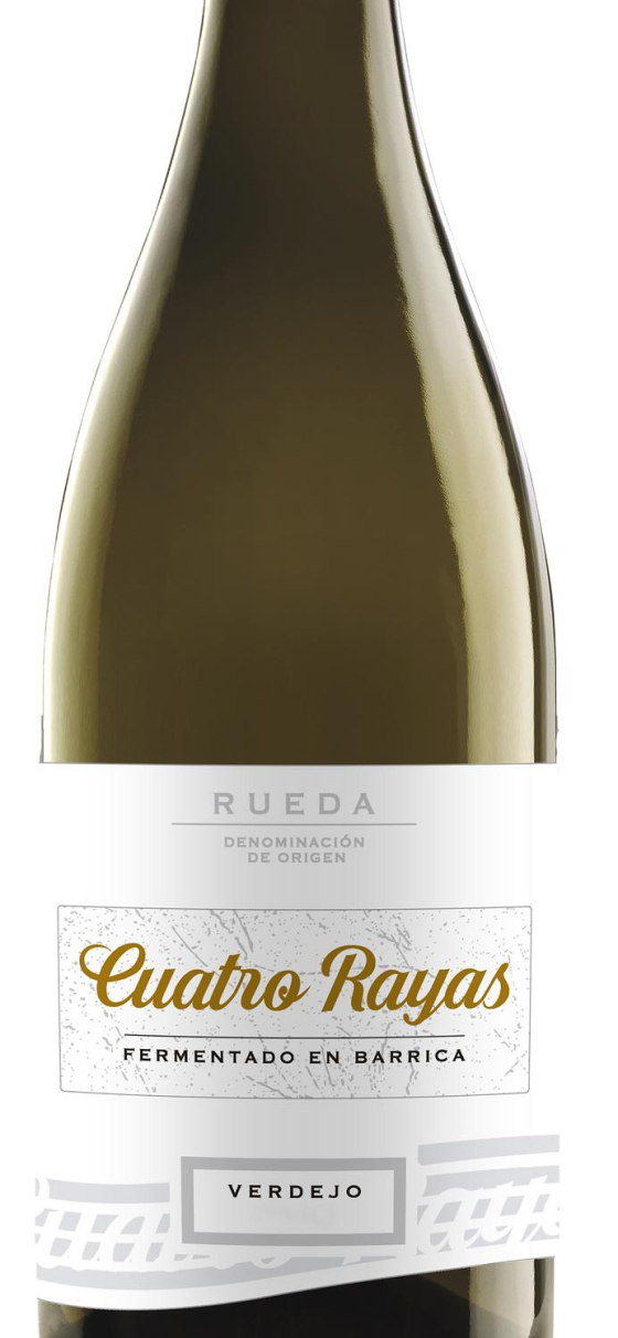 Cuatro Rayas Blanco Fermentado En Barrica 2022 - Comprar Vino Online ...